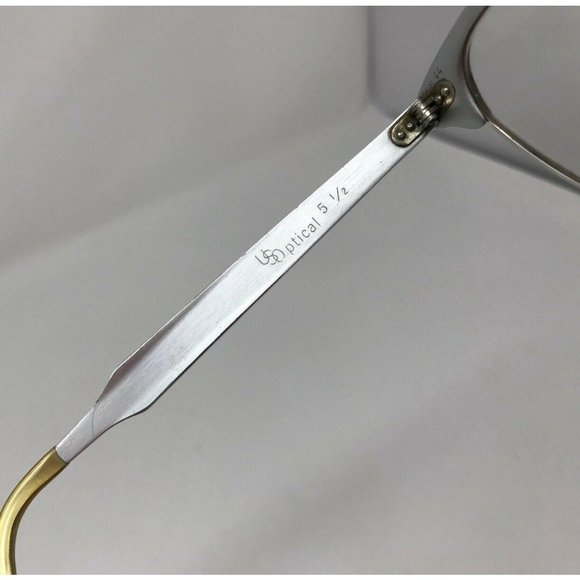 Accessories | Vintage Cat Eye Alum Gf Gold Filled Eyeglasses Frames Uso ...